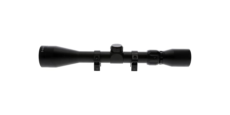 TRUGLO Scope, SCP BUCKLINE BDC 3-9X40