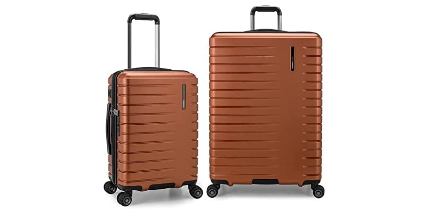 Traveler's Choice Archer Hardside Spinner Luggage Set