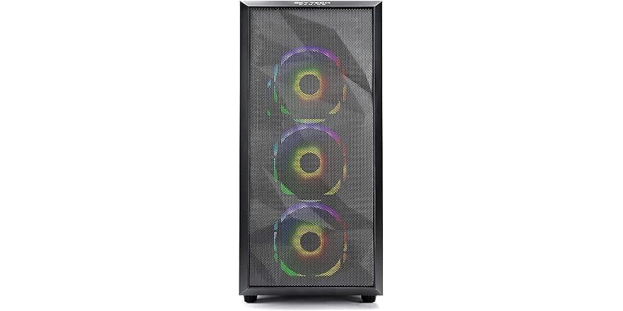 Skytech Chronos Gaming PC Desktop INTEL Core i7