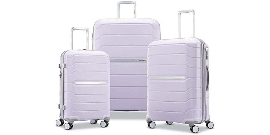 Samsonite Freeform Luggage, 28" Checked