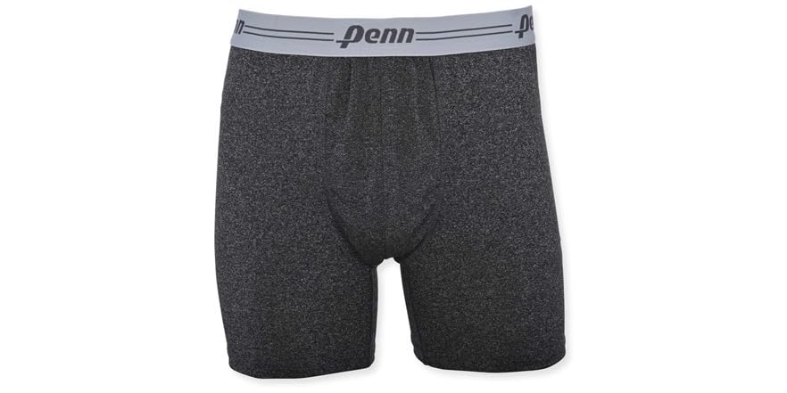 Penn Mens Performance Boxer Briefs 12 PK