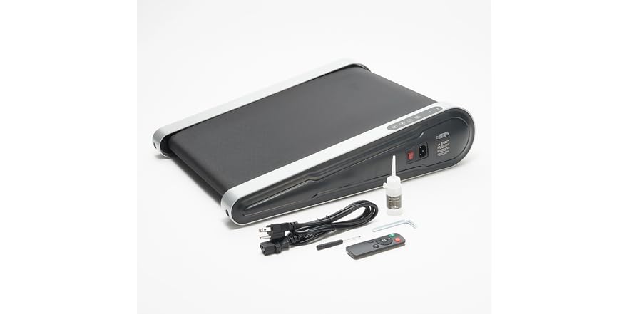 FITNATION Treadwell Compact Treadmill (Open Box)