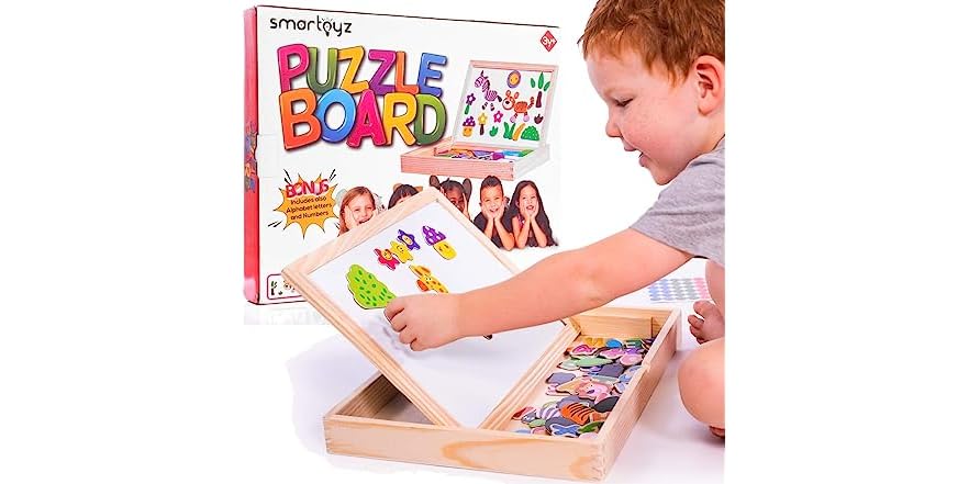 Educational Magnetic Dry Erase Board