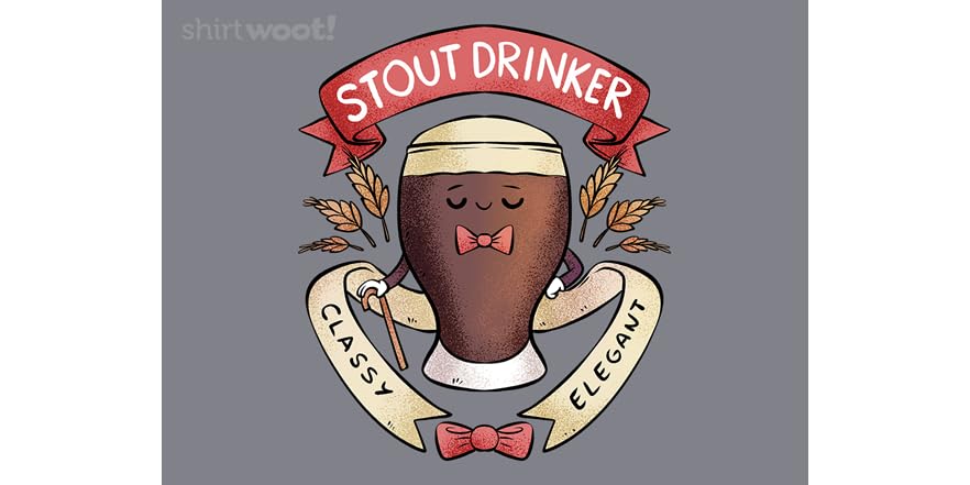 Stout Enthusiast