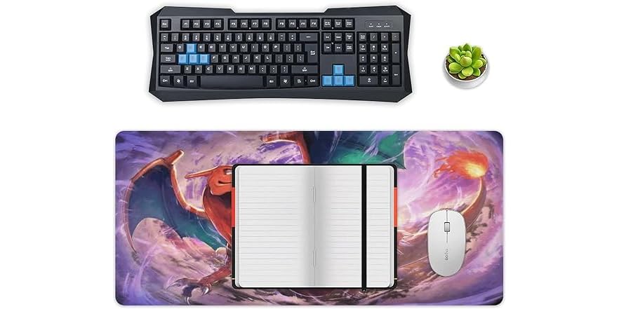 Extended Gaming Mouse pad