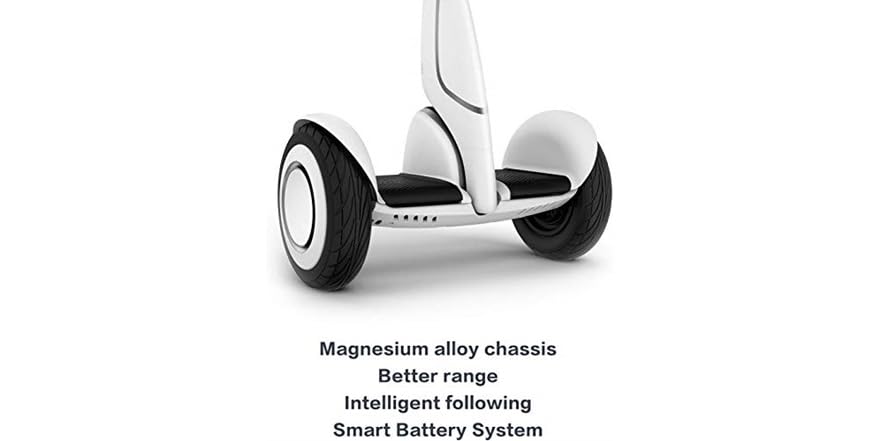 Segway Ninebot S Plus