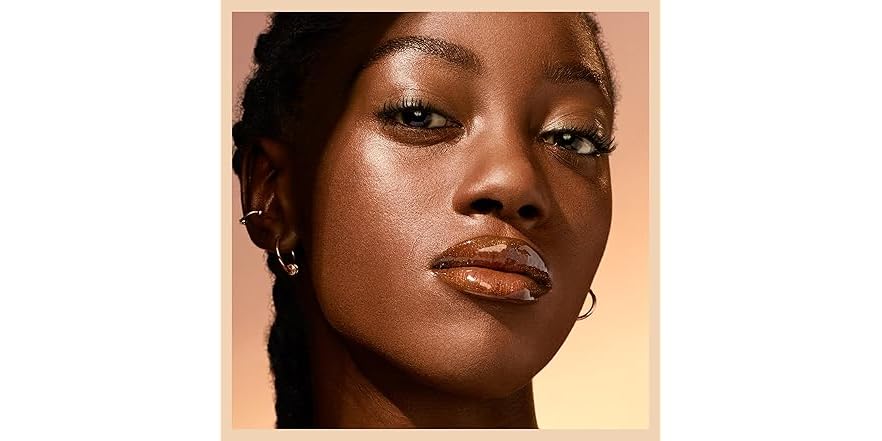 Maybelline Lifter Gloss, Hydrating Lip Gloss, Ice