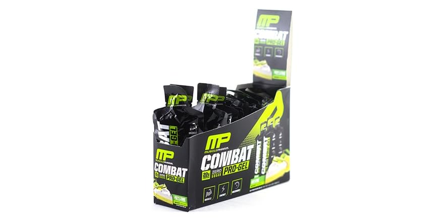 Combat Pro Gel - 12 Pack (Choose Flavor)