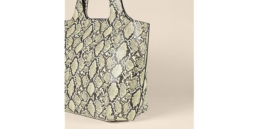 Amazon Essentials Women's Oversized Tote