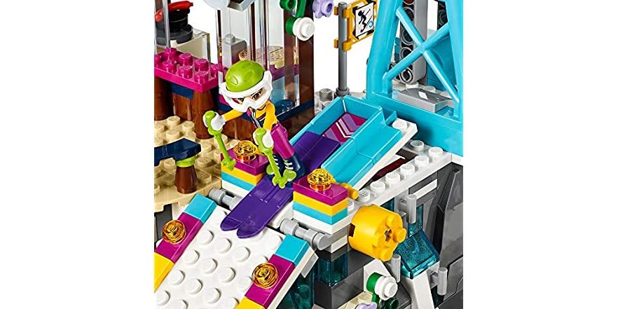 LEGO Friends Snow Resort Ski Lift Kit