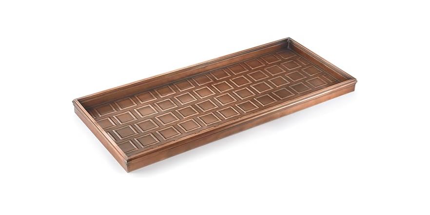 34" Squares Multi-Purpose Boot Tray