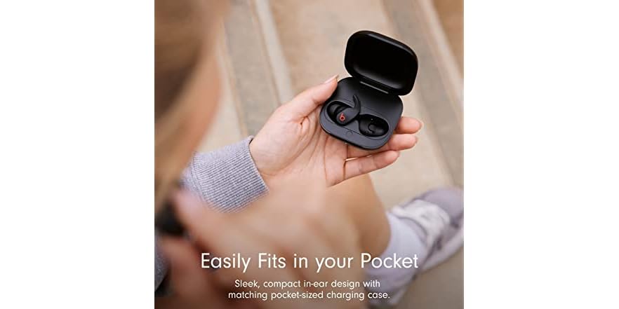 Beats Fit Pro True Wireless Noise Cancelling in-Ear Headphones - (Open Box)