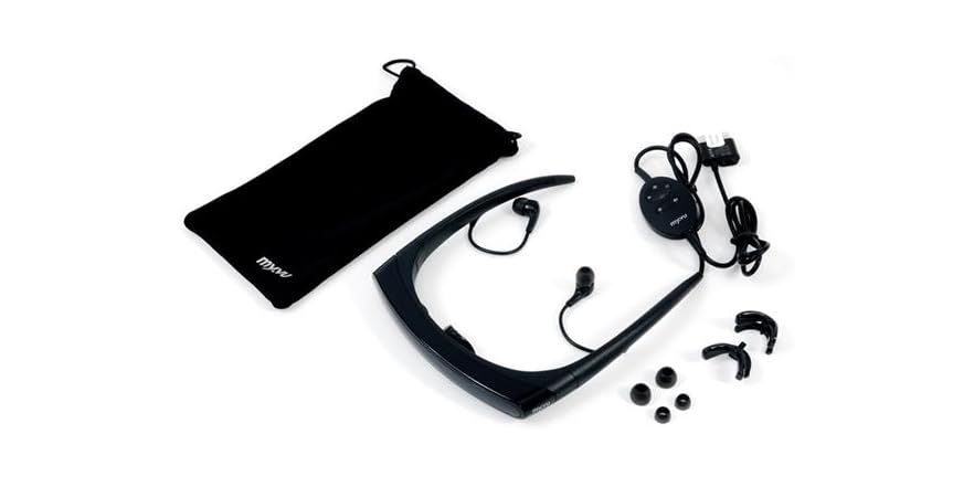 MyVu Personal Media Viewer Solo Edition