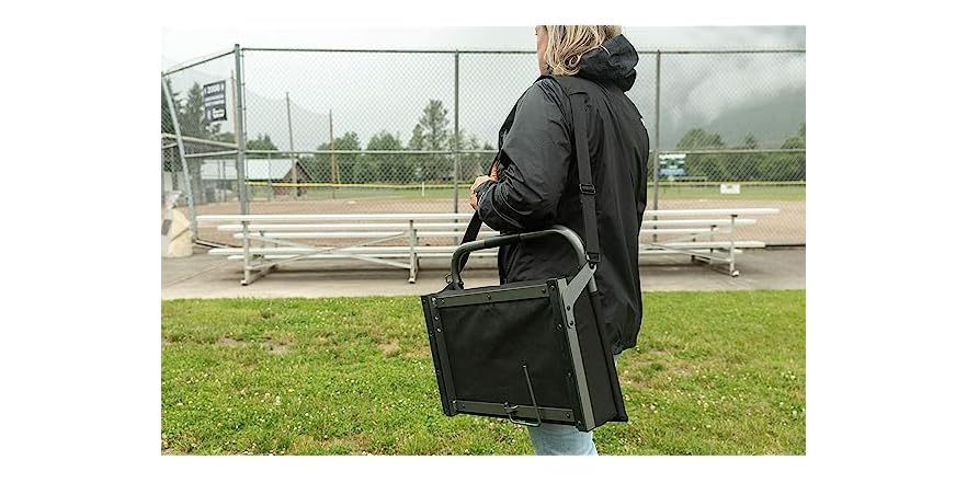 Cascade Mountain Tech Deluxe Stadium Seat