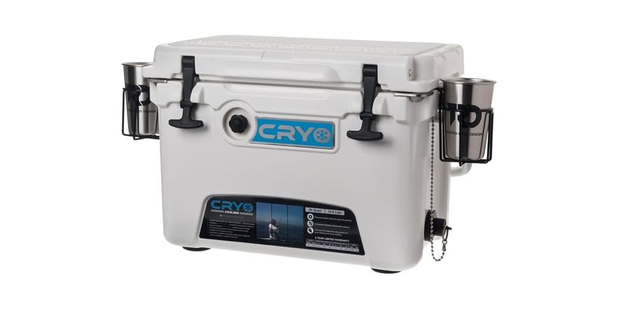 Twisted Root Cryo Coolers