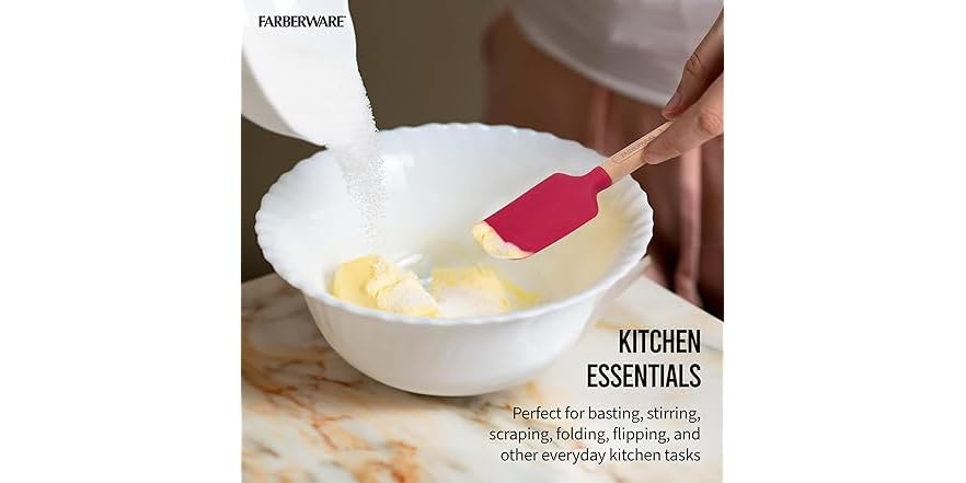 Farberware Wood Baking Set of 3