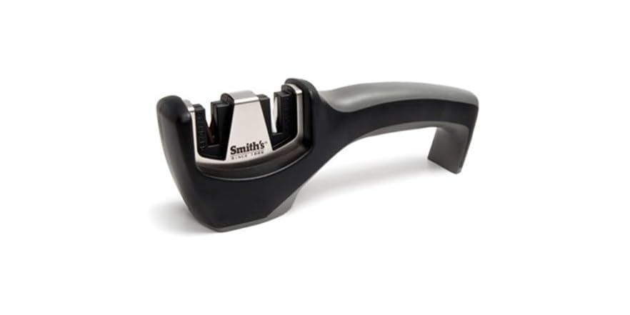Smith’s Santoku Standard Edge Pull Through Knife Sharpener
