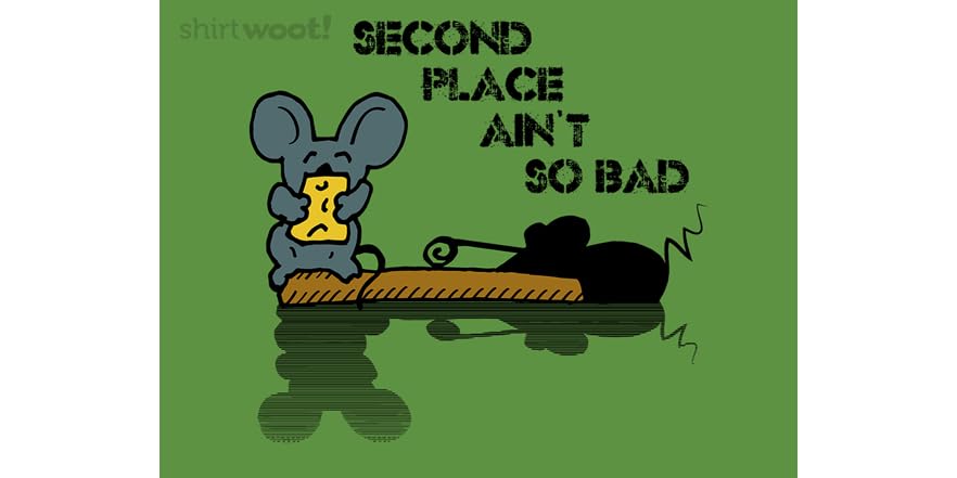 The Second Mouse