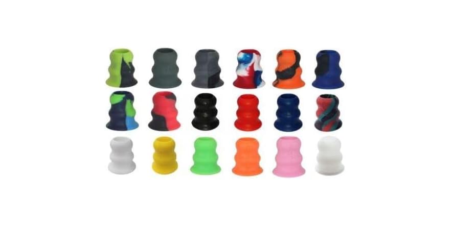 Grip N' Rip Bat Taper Gray