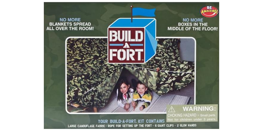 Build a Fort Kit – 2 Pack