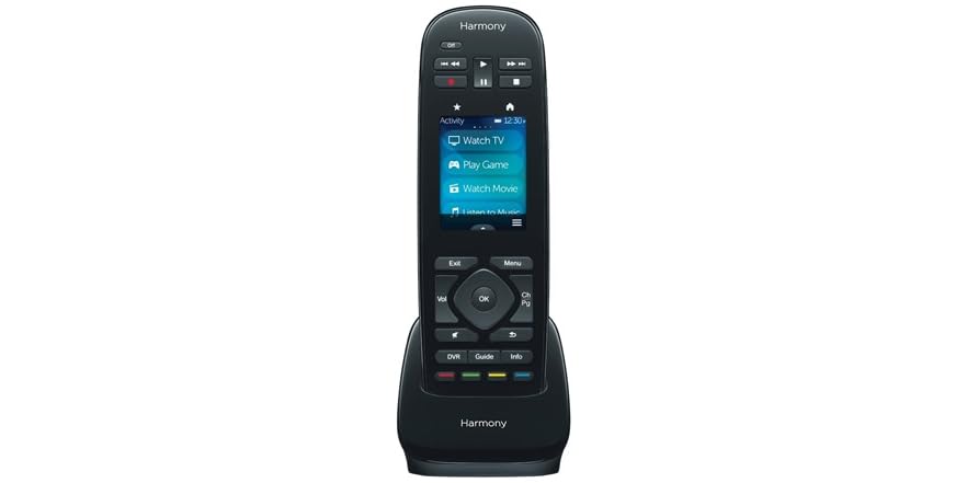 Logitech Harmony Ultimate One IR Remote