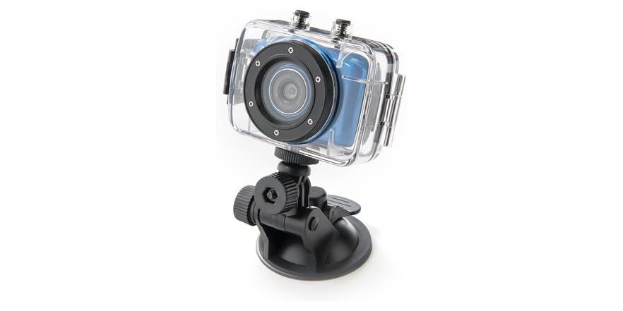 Gear Pro 720p or 1080p Sport Action Cam