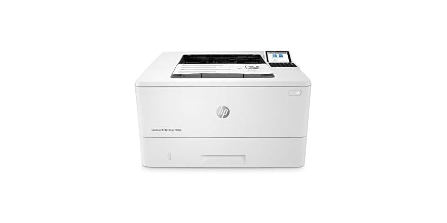 hp HP-M406DN-DSPrime Hp LaserJet M406DN Printer whi (Open Box)