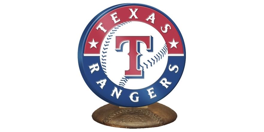 The Memory Company MLB 3D Logo