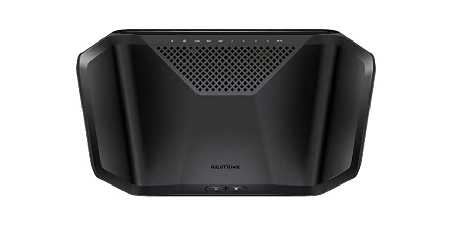 Netgear Nighthawk Tri-Band AX8 8-Stream AX6200 WiFi 6 Router