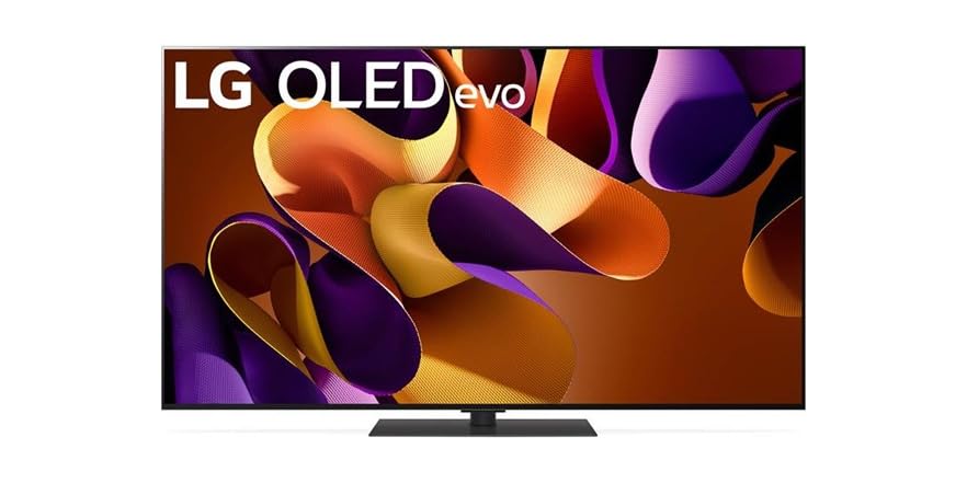 LG LED evo G4 Series Smart TV 4K (2024) (Refurbished)