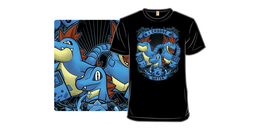 2nd Gen Water Evolution