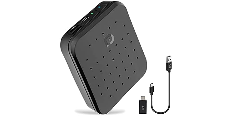 Pyle Wireless Carplay iA Box 4GB RAM
