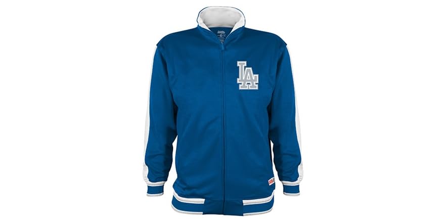 Major League Baseball Track Jackets