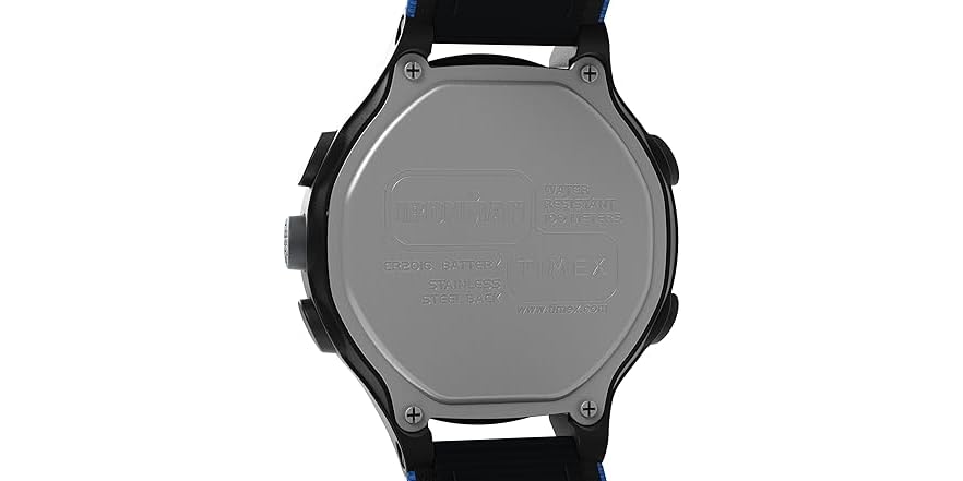 Timex Men's Ironman Triathlon T200 42mm