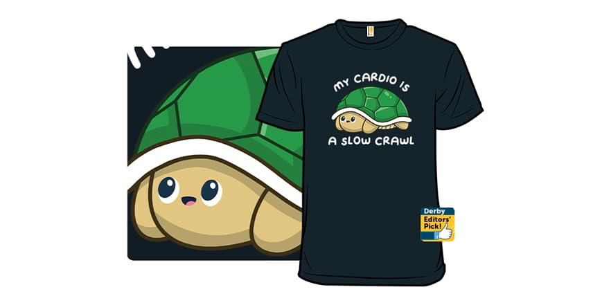 My Cardio Is A Slow Crawl