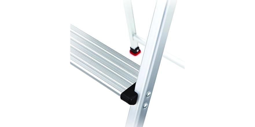 Rubbermaid 3-Step Ladder, Lightweight