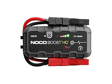 NOCO Boost HD GB70 (Open Box)