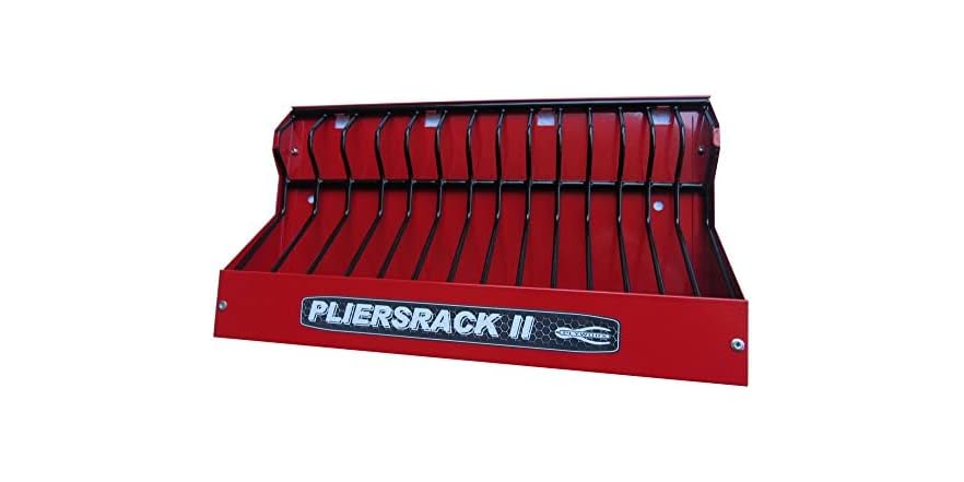 Plyworx PLR14 The Pliersrack II, Red