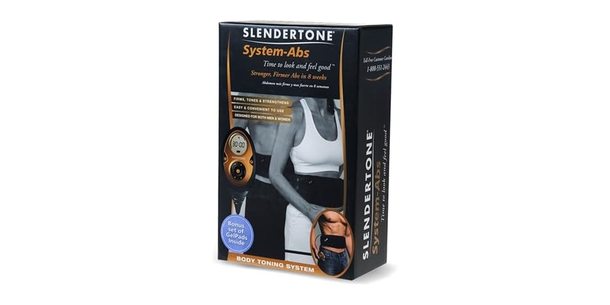 Slendertone System-Abs Toning Belt