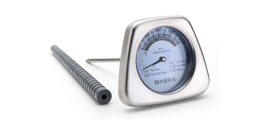 Analog Meat Thermometer