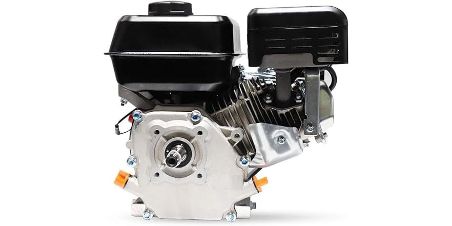 Genkins GK210 7HP 4 Stroke 212cc Replacement Engine