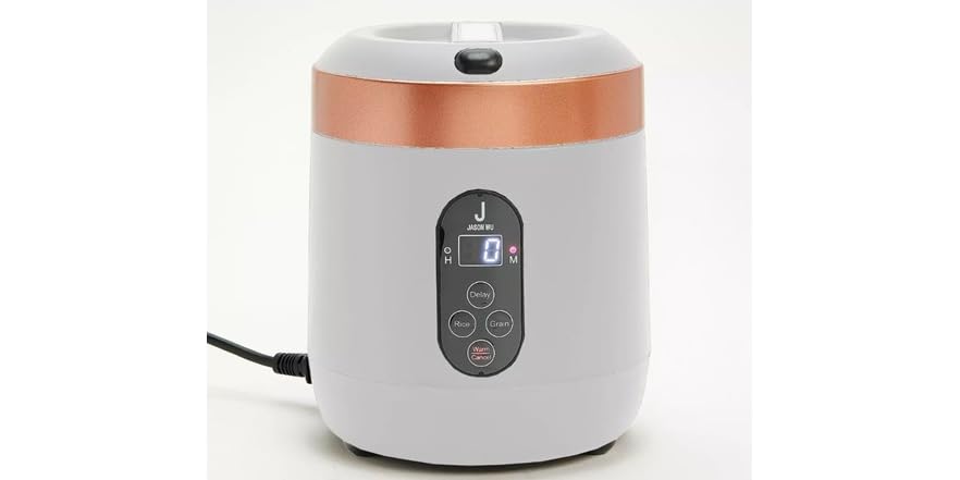 Jason Wu 1.5-Cup Mini Rice Cooker