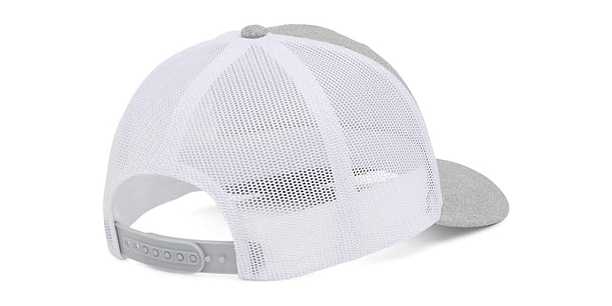 Columbia Tree Flag Mesh Snap Back -High