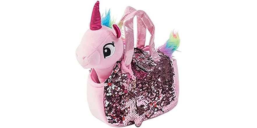 Little Jupiter Plush Pet Set