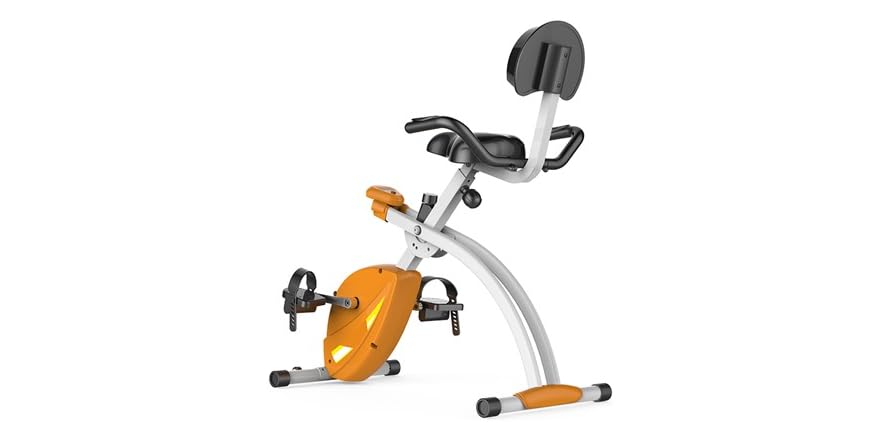 Under Desk Bicycle Pedaling Fitness Machine