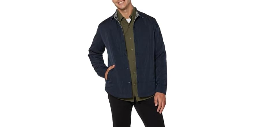 Unionbay Men's UB Reversible Jacket