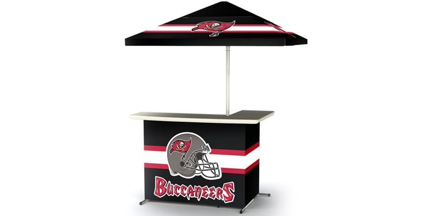 Tampa Bay Buccaneers Bar