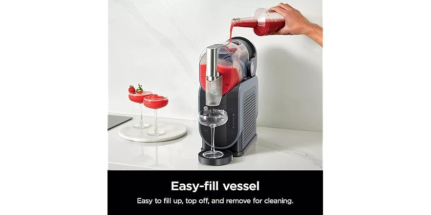 Ninja RapidChill Slushie Machine (Open Box)