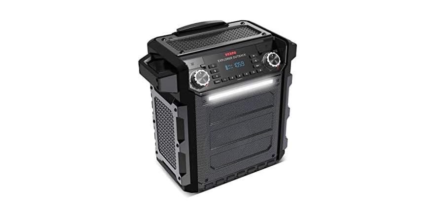 Ion Explorer Outback Wireless Speaker