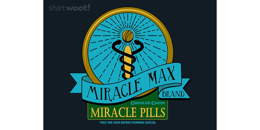 Miracle Max Brand